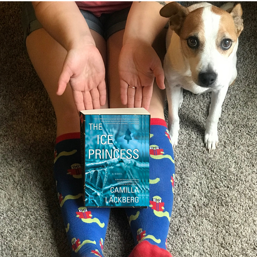 The Ice Princess Book Review – Elegance Press