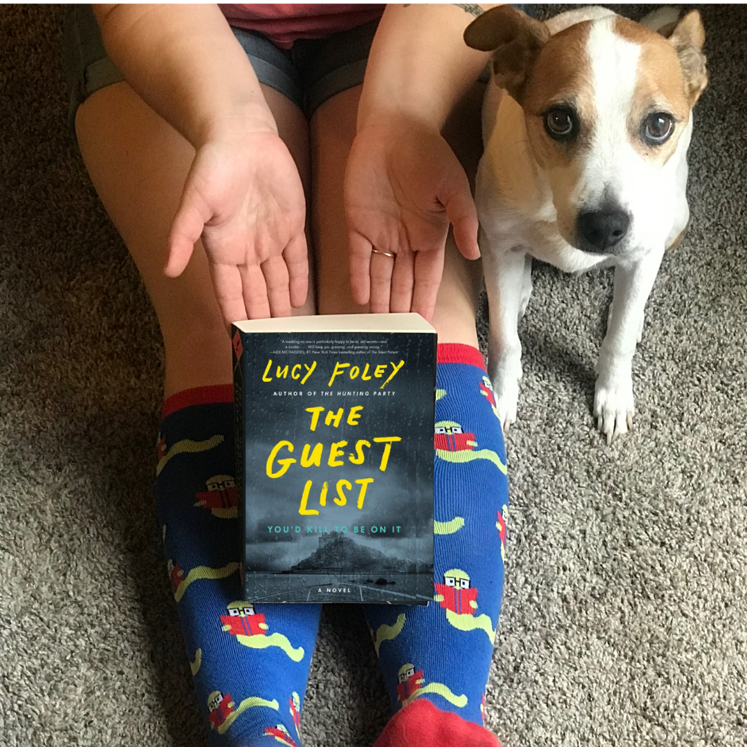 The Guest List Book Review – Elegance Press